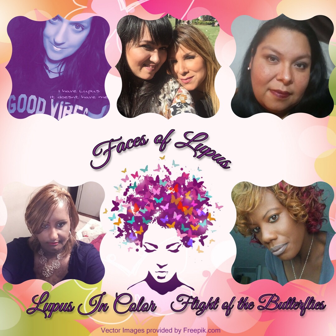 Faces of Lupus Week 2