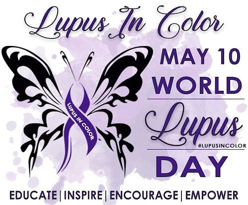 Spread Lupus Awareness