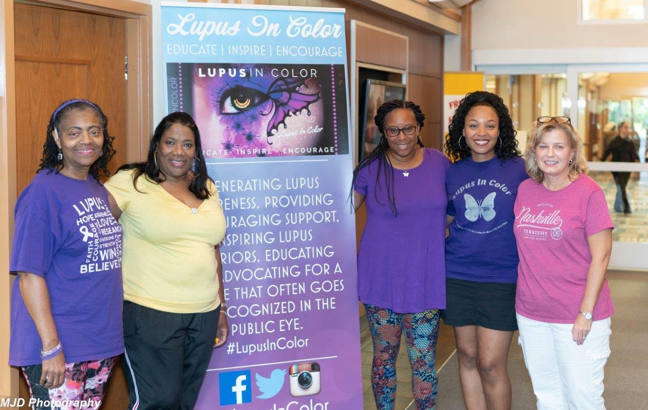 Lupus In Color Support Group