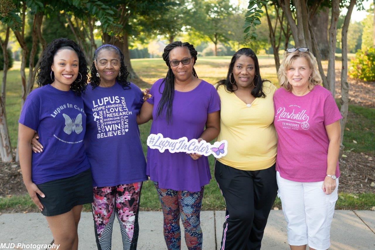 Lupus In Color Support Group