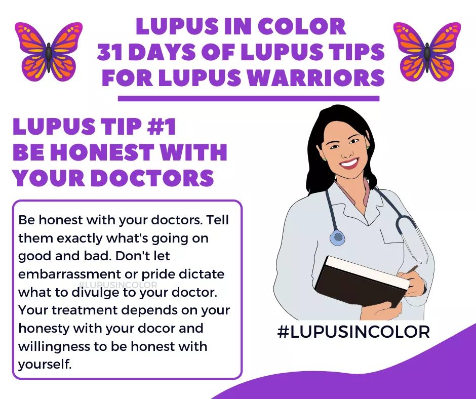 Lupus Tips