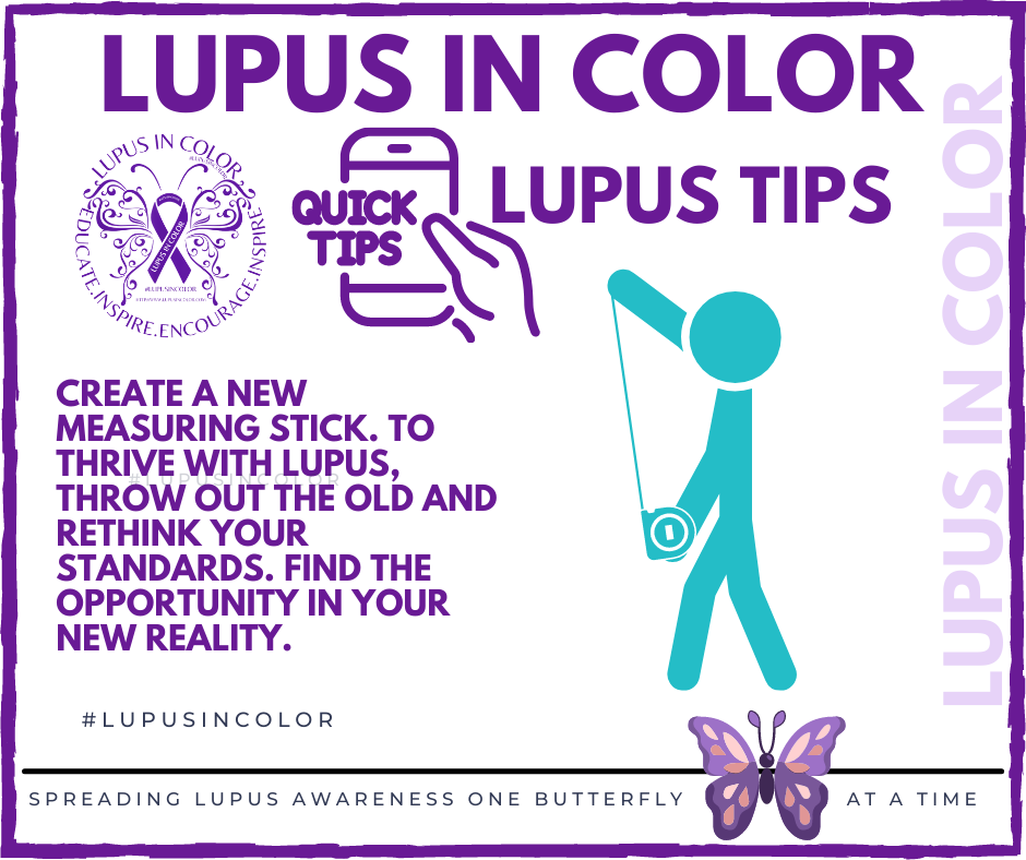 Lupus Tips Day 20