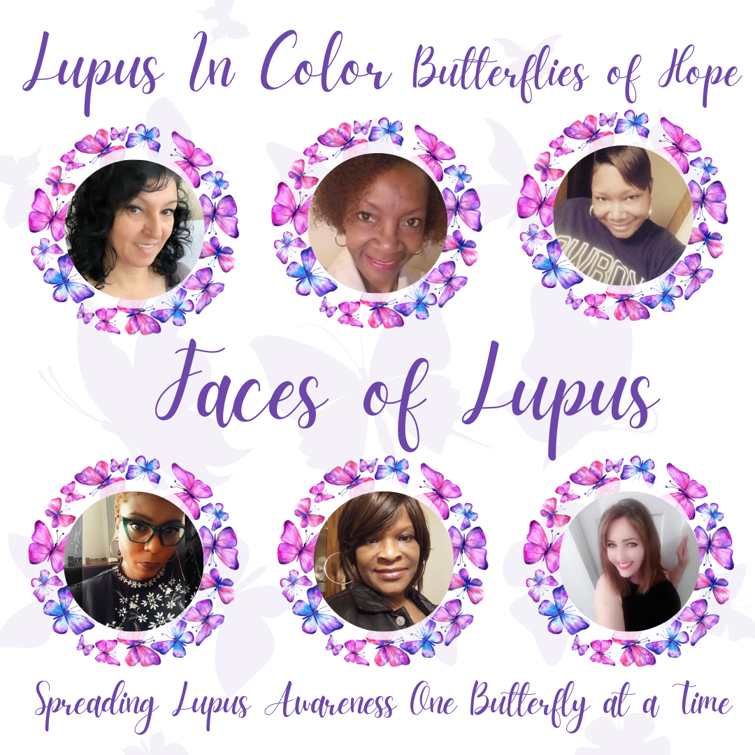 Faces of Lupus Episode 1