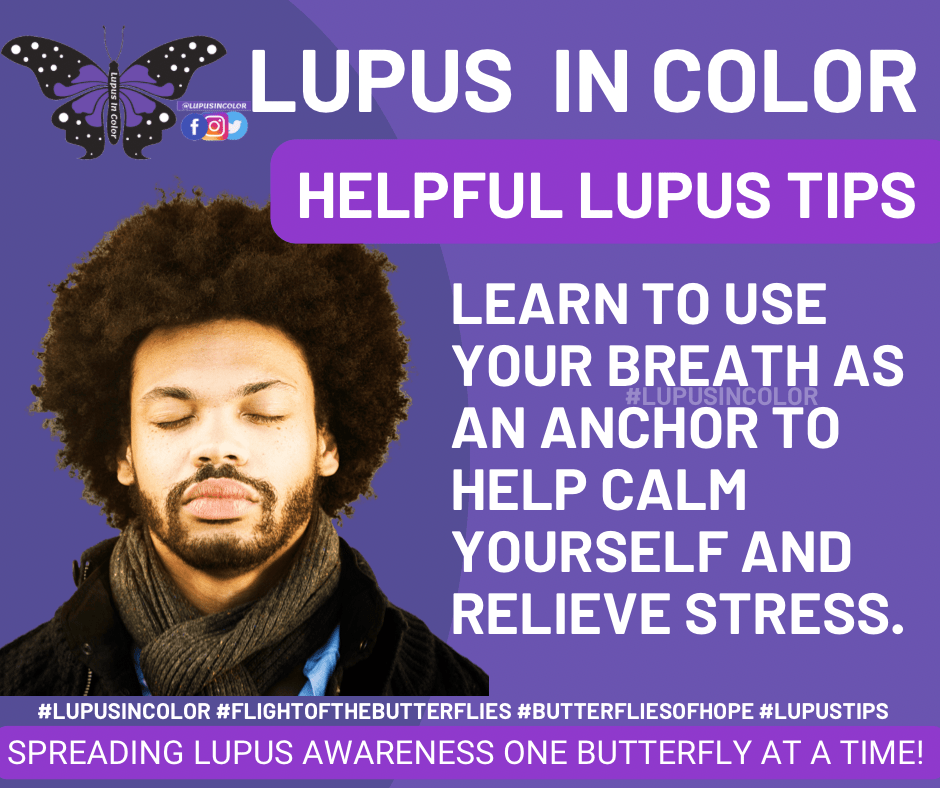 Day 16 Lupus Tips Lupus Awareness Month