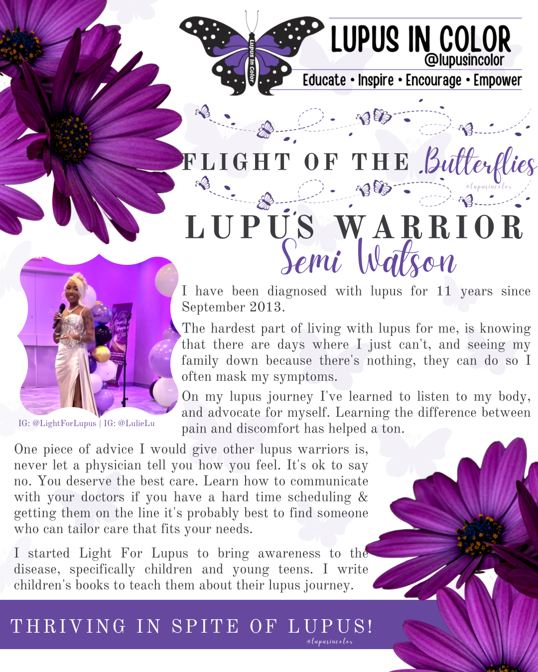 lupus thrivers 2025-1