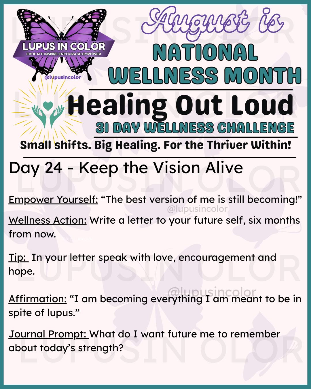 copy of national wellness month